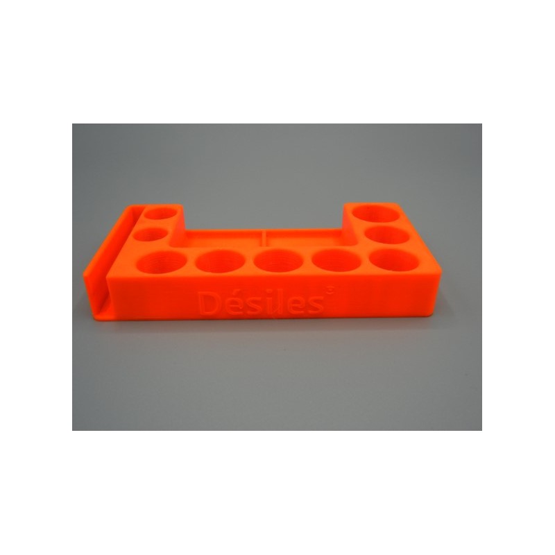 Tools pit holder