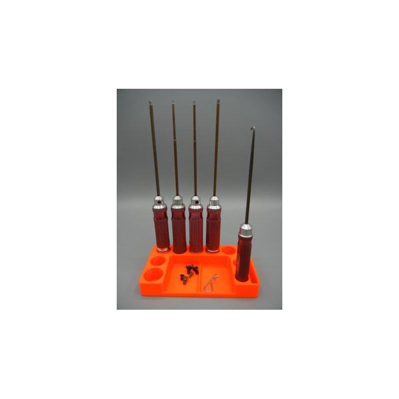 Tools pit holder