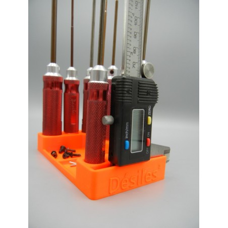 Tools pit holder